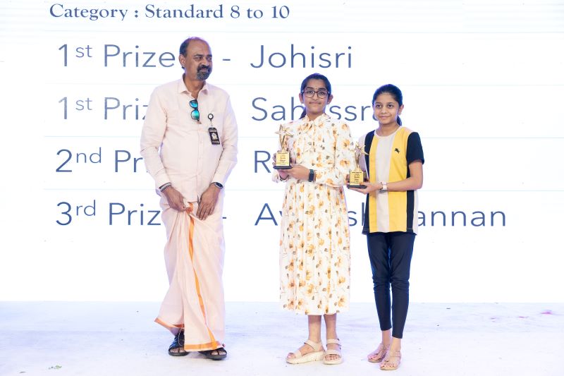 TEF Kuwait Conducted KODAI VIZHA on 10th May 2024 @ Al-Zumerida Hall