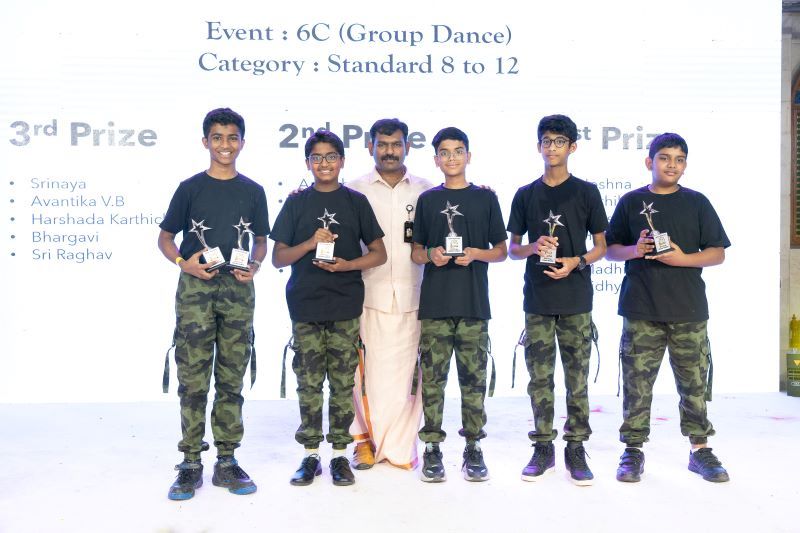 TEF Kuwait Conducted KODAI VIZHA on 10th May 2024 @ Al-Zumerida Hall