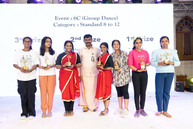 TEF Kuwait Conducted KODAI VIZHA on 10th May 2024 @ Al-Zumerida Hall