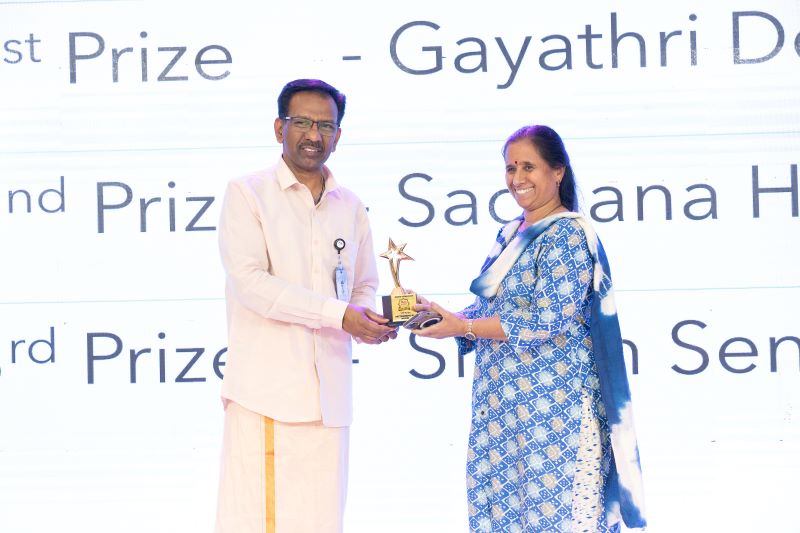 TEF Kuwait Conducted KODAI VIZHA on 10th May 2024 @ Al-Zumerida Hall