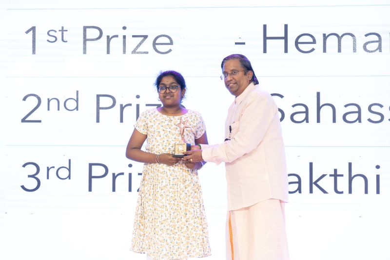 TEF Kuwait Conducted KODAI VIZHA on 10th May 2024 @ Al-Zumerida Hall