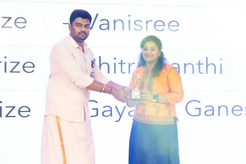 TEF Kuwait Conducted KODAI VIZHA on 10th May 2024 @ Al-Zumerida Hall