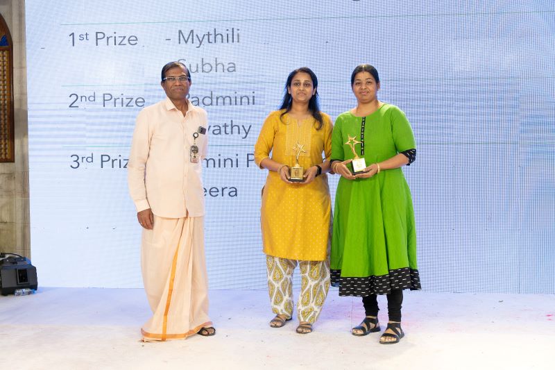 TEF Kuwait Conducted KODAI VIZHA on 10th May 2024 @ Al-Zumerida Hall