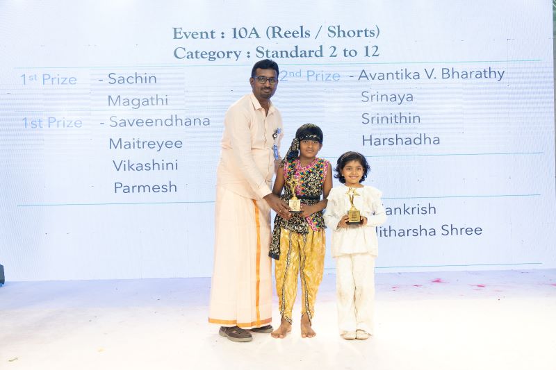 TEF Kuwait Conducted KODAI VIZHA on 10th May 2024 @ Al-Zumerida Hall