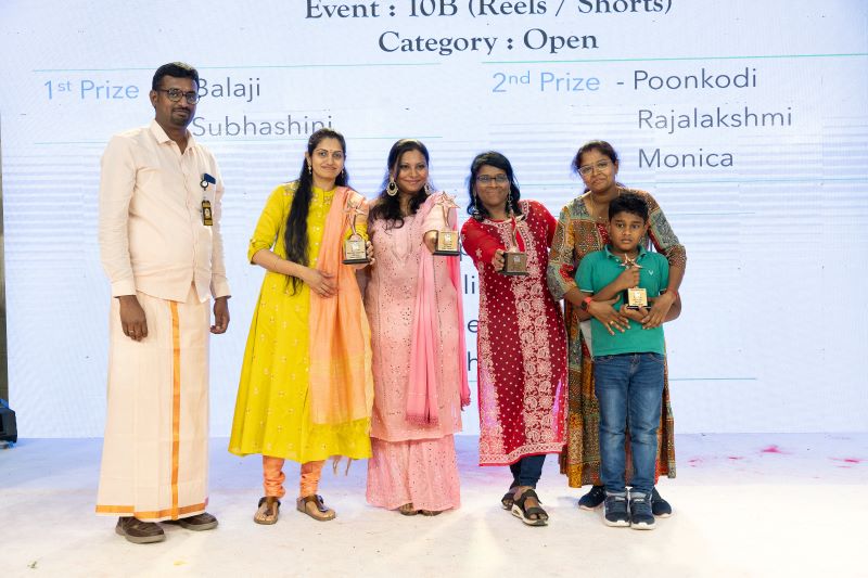 TEF Kuwait Conducted KODAI VIZHA on 10th May 2024 @ Al-Zumerida Hall