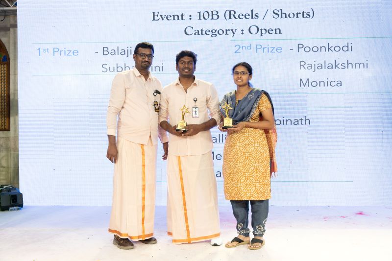 TEF Kuwait Conducted KODAI VIZHA on 10th May 2024 @ Al-Zumerida Hall