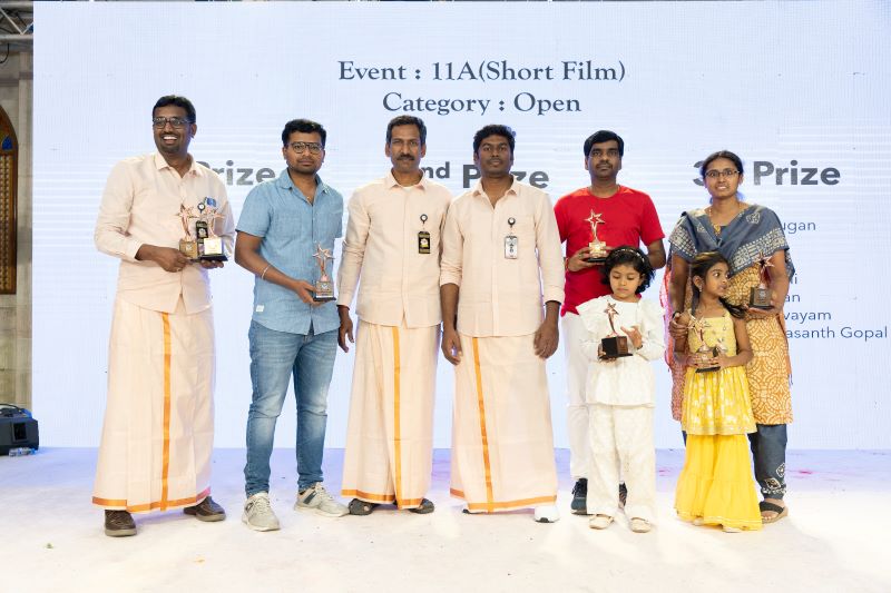 TEF Kuwait Conducted KODAI VIZHA on 10th May 2024 @ Al-Zumerida Hall