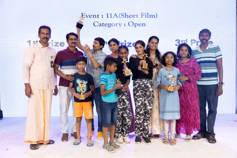 TEF Kuwait Conducted KODAI VIZHA on 10th May 2024 @ Al-Zumerida Hall