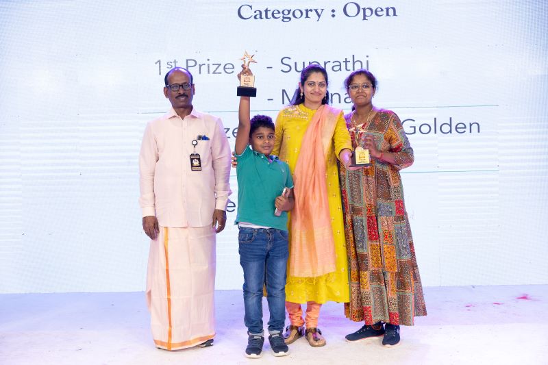 TEF Kuwait Conducted KODAI VIZHA on 10th May 2024 @ Al-Zumerida Hall