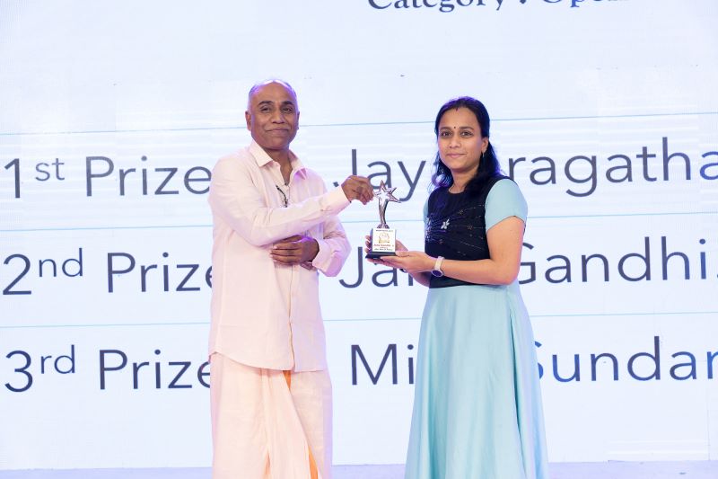 TEF Kuwait Conducted KODAI VIZHA on 10th May 2024 @ Al-Zumerida Hall