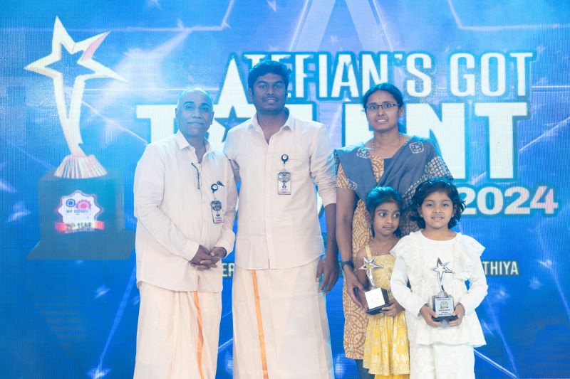 TEF Kuwait Conducted KODAI VIZHA on 10th May 2024 @ Al-Zumerida Hall