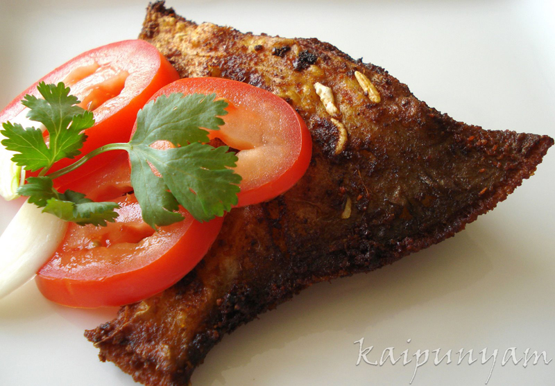 North Indian Fish Fry